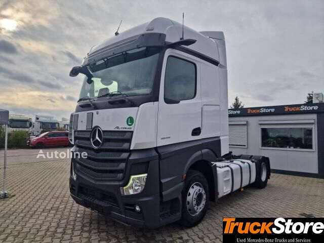 Mercedes-Benz Trucks Actros 1845 LS tegljač