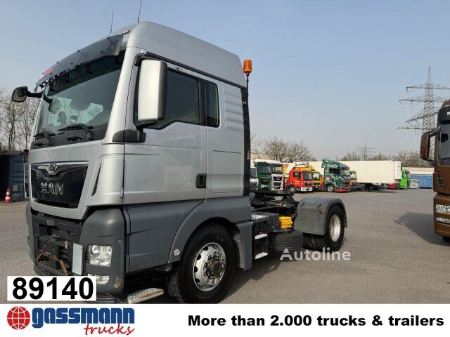 MAN TGX 18.510 tegljač