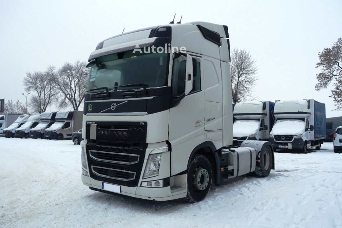 Volvo FH 500 tegljač