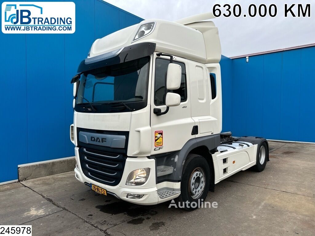 DAF CF 410 EURO 6 tegljač