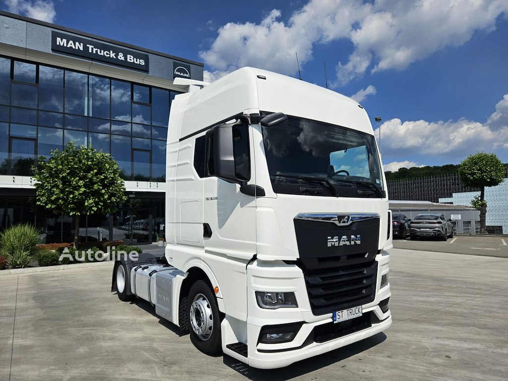 MAN TGX 18.510 / MEGA / GX / RETARDER tegljač