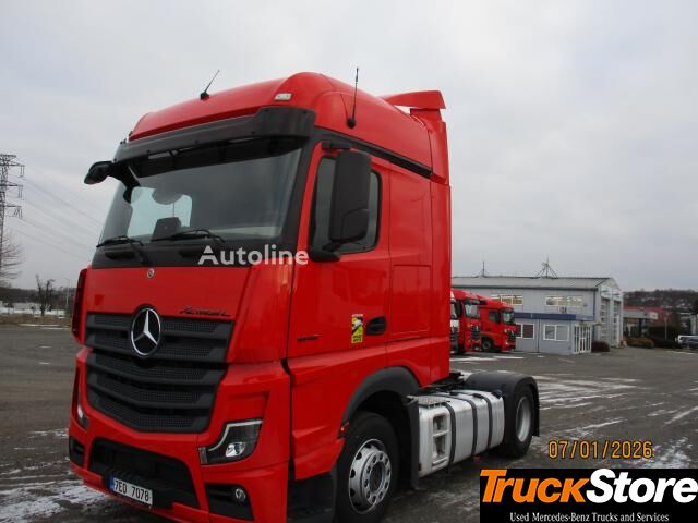 Mercedes-Benz Trucks Actros 1845 LS 4x2 tegljač
