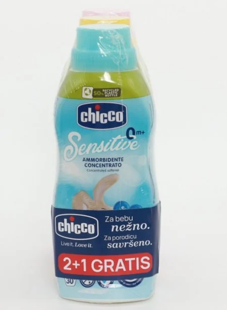 Chicco kopak omekšivači 3*750ml ( A099464 )