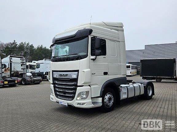 DAF XF 480 FT tegljač