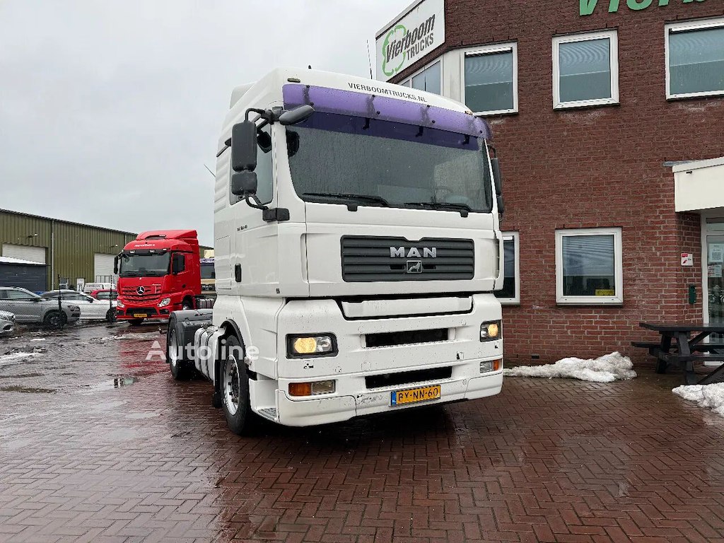 MAN TGA 18.440 TGA 18.440 4X2 Euro 5 / Low kilometers / Holland Truc tegljač