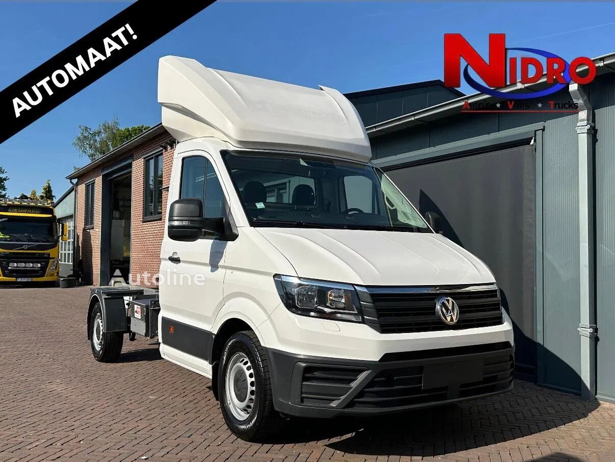 Volkswagen Crafter 2.0 TDI / 180PK / Be Trekker / DSG Automaat / Airco tegljač