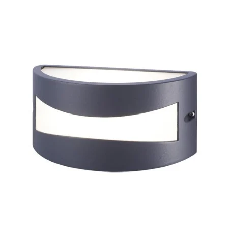BB Link Zidna lampa 1xE27 IP54 antracit ( W11552 )