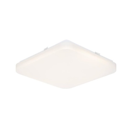 Ledvance Osram LED pravougaona plafonjera 12W 3000K IP44 ( 4099854648243E )