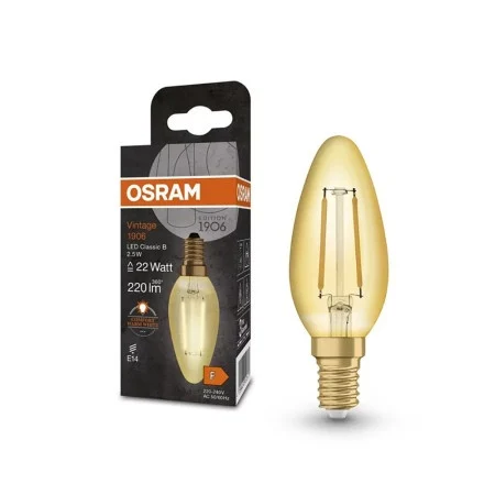 Ledvance Osram vintage 1906 led sijalica gold22 5w 2400 e14 ( o91575 )