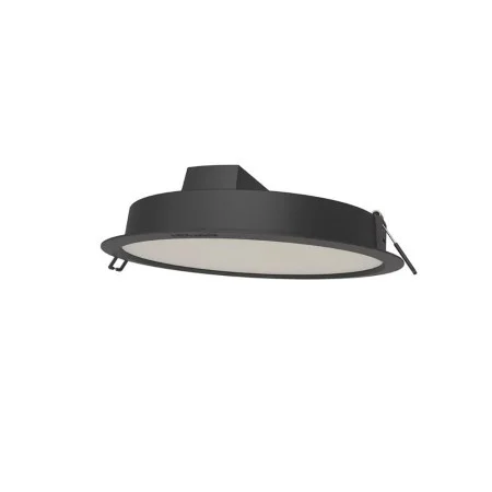 Ledvance led ugradna svetiljka ip44 190mm 18w/4000k,crna ( o61726 )