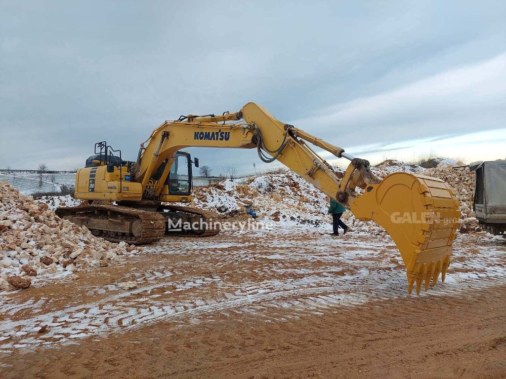 Nova Komatsu PC290 kašika za bager