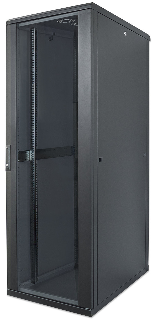 Rack orman Intellinet 713191 19''42U 800x800x2033staklena vratabravica