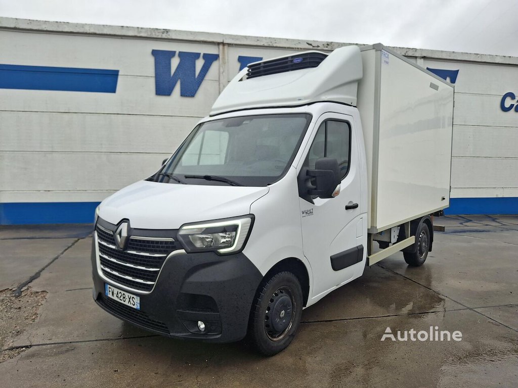 Renault Master kamion hladnjača < 3.5t