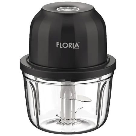 Floria ZLN2655 Seckalica mini, posuda 350 ml., punjiva 1200 mAh