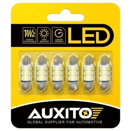 Auxito de3175 led sulfidna sijalica – podesiva dužina 31mm36mm ( AUX037 )