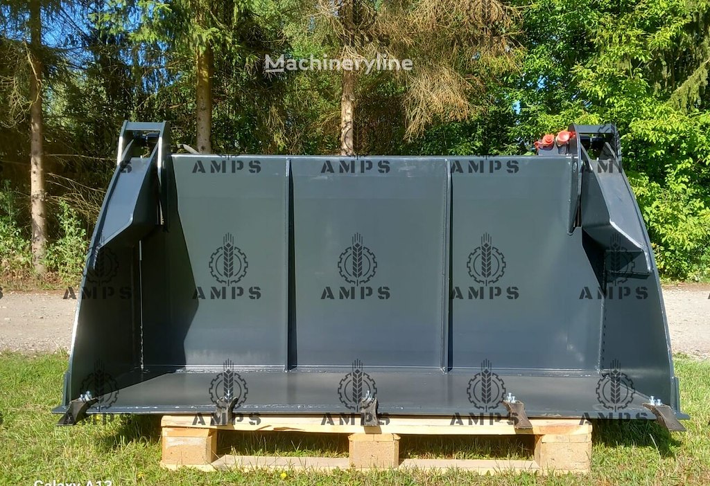 Nova AMPS Klappschaufel 4IN1 kašika za prednji utovarivač