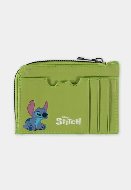 Difuzed Lilo & Stitch - Stitch Small Card Holder ( 073227 )