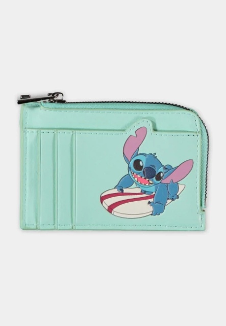 Difuzed Lilo & Stitch - Small Card Holder ( 073228 )