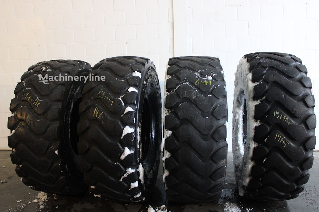 Michelin XHA2 19mm guma za prednje utovarivače