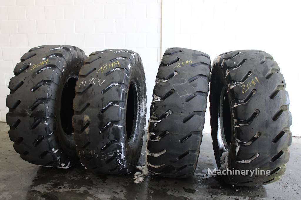 Michelin XMINE D2 Regrooved guma za prednje utovarivače