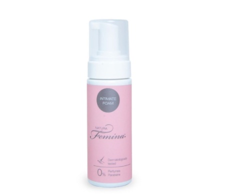 Natura femina intimna pena 150ml ( A101486 )