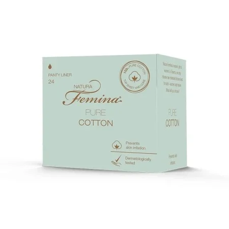 Natura femina pamučni uložak slip a24 ( A101487 )