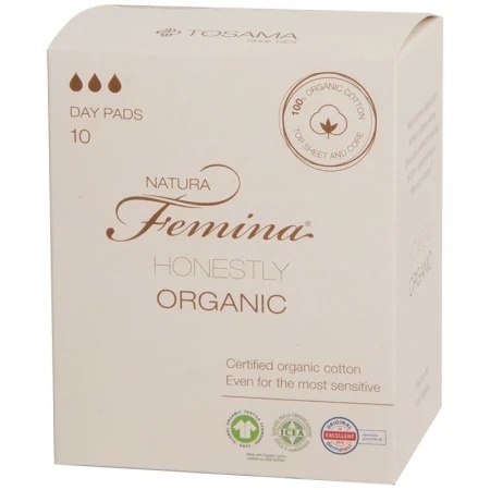Natura femina bio oganic day a10 ( A101490 )