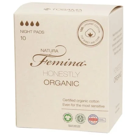 Natura femina bio oganic night a10 ( A101491 )