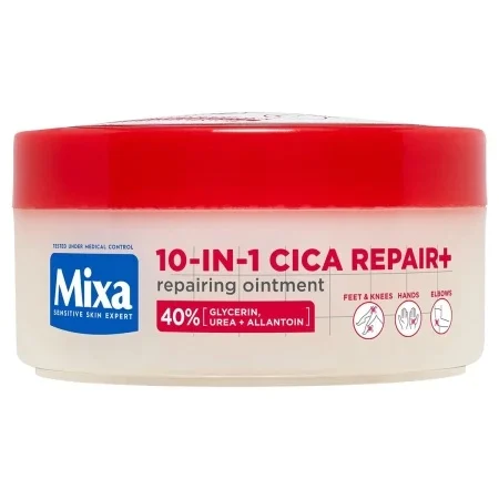 Mixa 10u1 cica obnavljajuća mast 150ml ( 1100045221 )