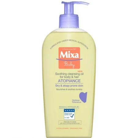 Mixa bb atopic ulje za kupanje 250ml ( 1003009762 )
