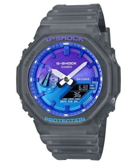 Casio G-Shock muški sat ( GA-2100FLS-8A2 )