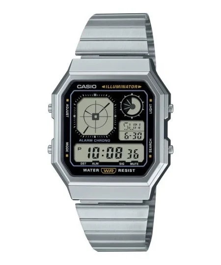 Casio Vintage muški sat ( A130WE-1A )