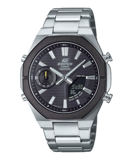 Casio Edifice muški sat ( ECB-S10DB-1A )