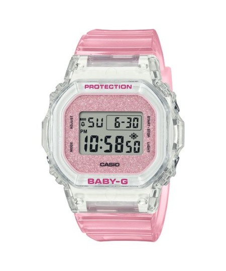 Casio Baby G ženski sat ( BGD-565GC-4 )