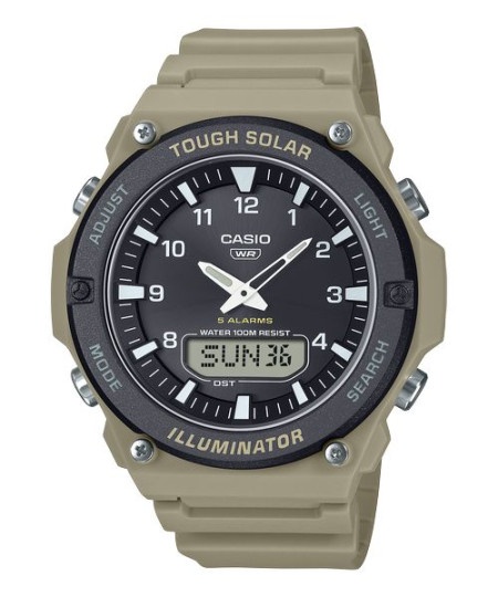 Casio Collection muški sat ( AQ-S820W-5A )