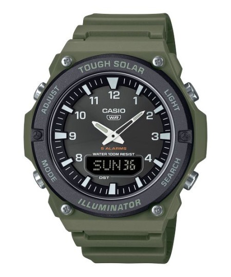 Casio Collection muški sat ( AQ-S820W-3B )