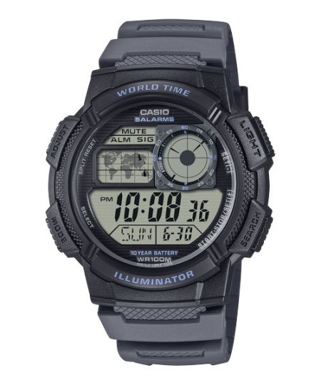 Casio Collection muški sat ( AE-1000W-8A )