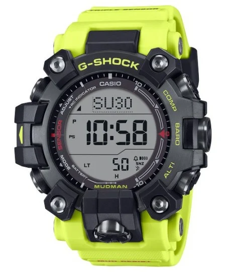 Casio G-Shock muški sat ( GW-9500MRY-1A9 )
