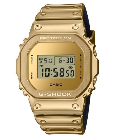 Casio G-Shock ženski sat ( GM-5600YMG-9 )