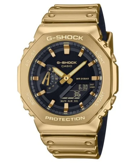 Casio G-Shock muški sat ( GM-2100YMG-9A )