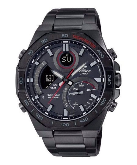 Casio Edifice muški sat ( ECB-950DC-1A )