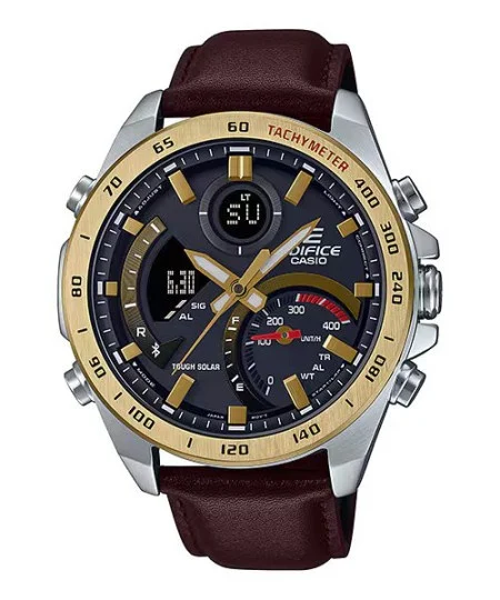 Casio Edifice muški sat ( ECB-900GL-1A )