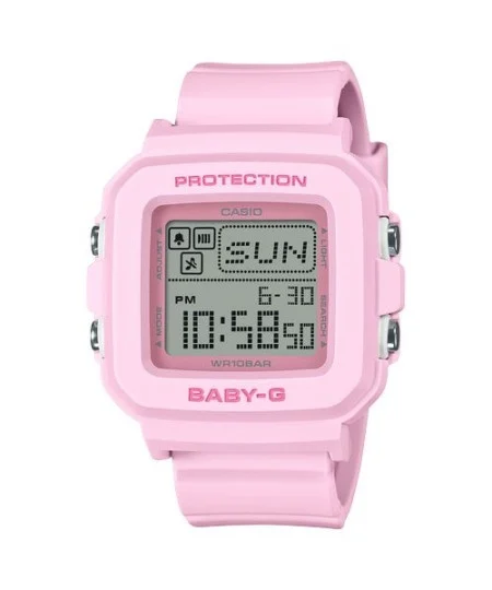 Casio Baby G ženski sat ( BGD-10-4 )