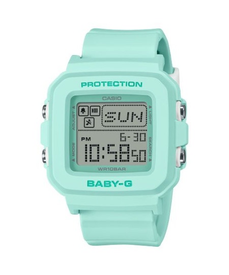 Casio Baby G ženski sat ( BGD-10-3 )