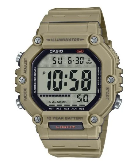 Casio Collection muški sat ( AE-1600H-5A )