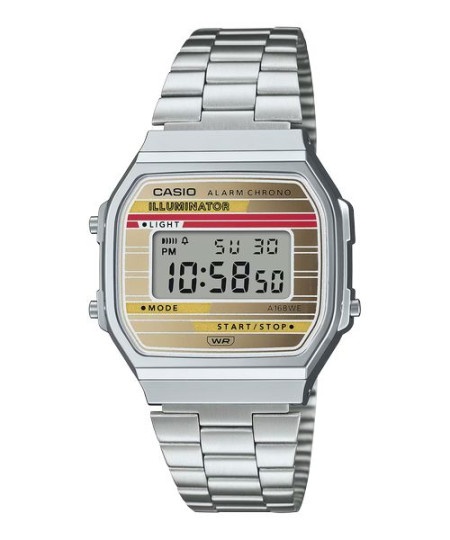 Casio Vintage muški sat ( A168WEHA-9A )