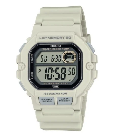 Casio Collection muški sat ( WS-1400H-8A )