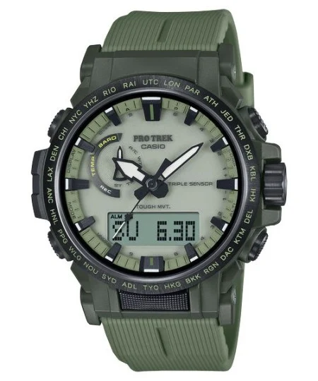 Casio Protrek muški sat ( PRW-61LD-3 )