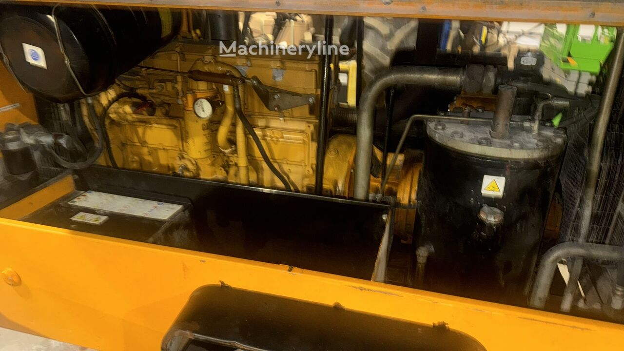 Ingersoll Rand VHP400WCAT mobilni kompresor
