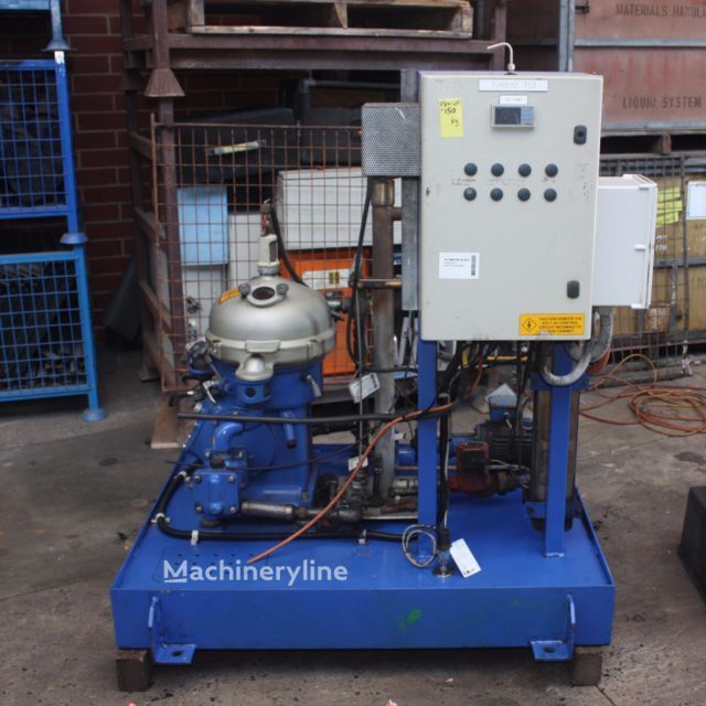 Alfa Laval MAB 104 separator